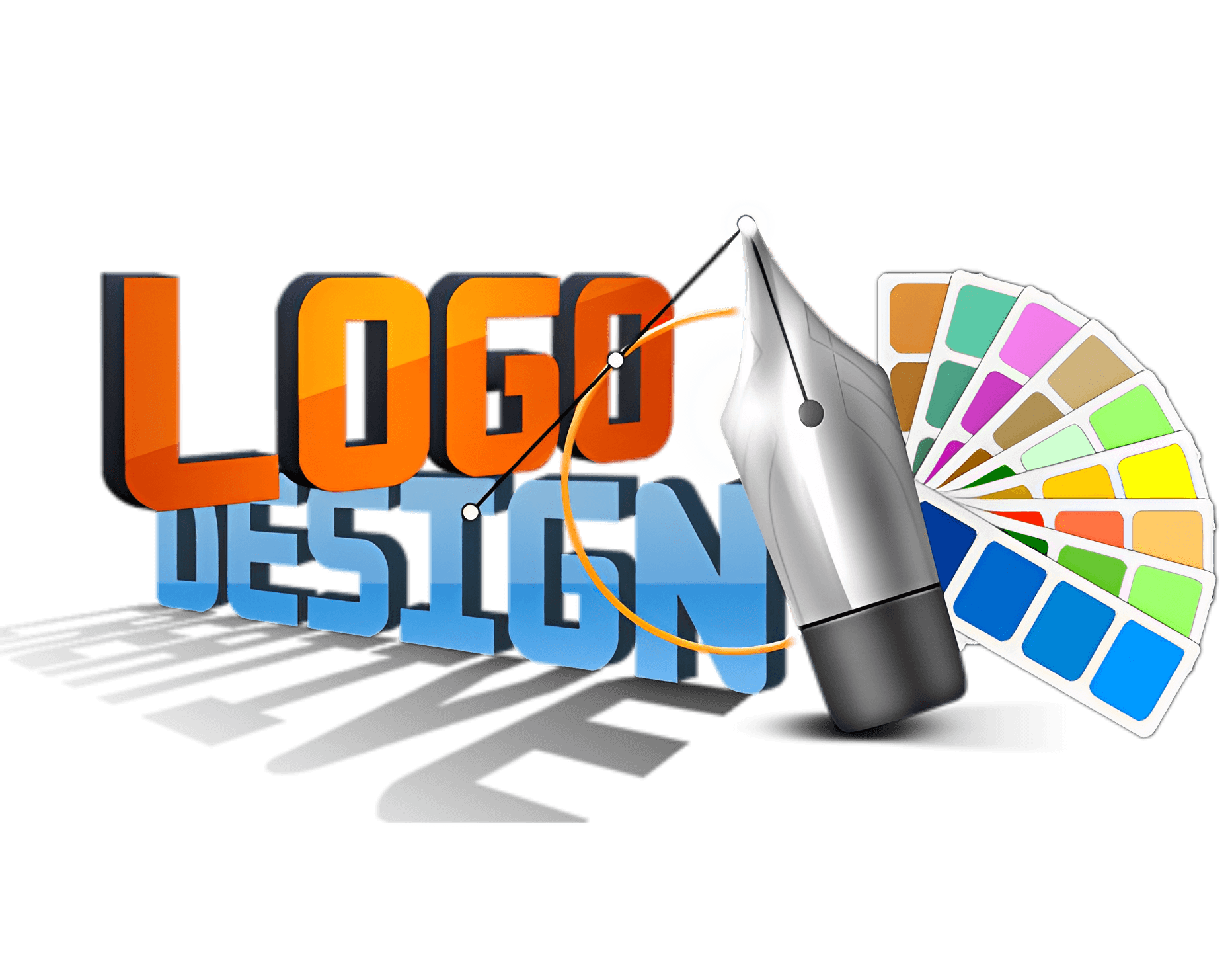 Dịch Vụ Thiết Kế Logo Độc Quyền - Ấn Tượng, Chất Lượng Cao